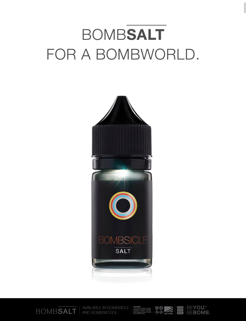 Bombsicle Salt – E3 Distribution